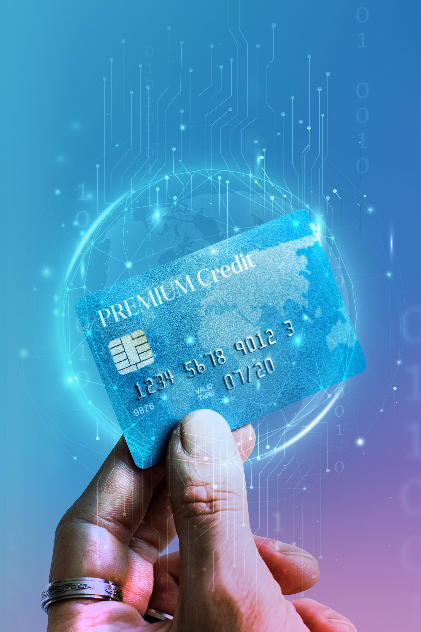 Global Bank Accounts - NomadicX